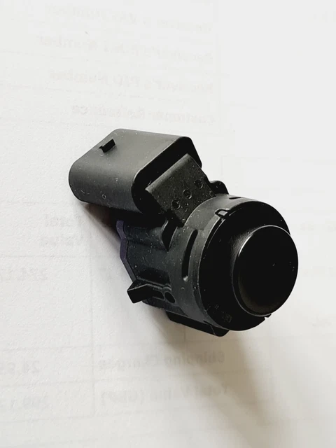VW GOLF MK8 2019-2024 Genuine Parking Sensor Pdc Front Centre ...
