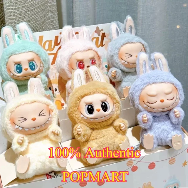 AUTHENTIC POPMART LABUBU 2.0 The Monsters Have a Seat Vinyl Blind Box ...