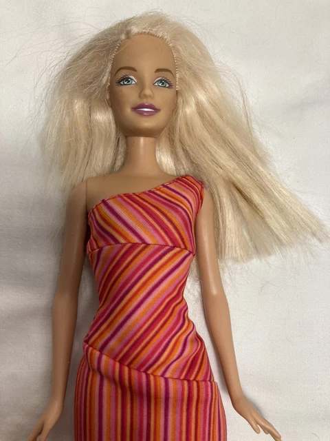 Vintage Barbie Doll 1999 1998 Head £9 95 Picclick Uk
