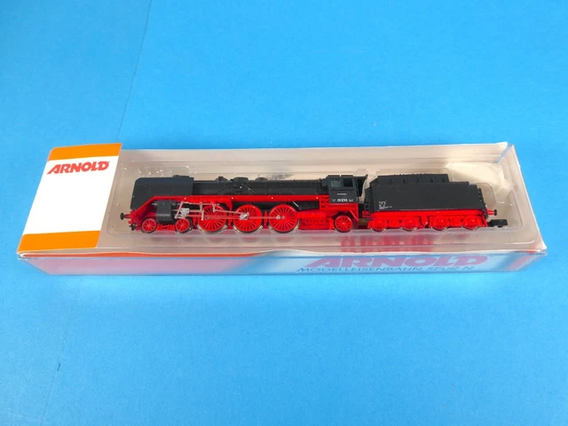 *ARNOLD N 2521: BR01 235 DRG Dampflok EP.II EUR 170,00 - PicClick DE