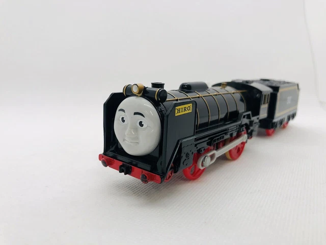 TOMY TAKARA PLARAIL Thomas & Friends Parlant Hiro Rare EUR 55,18 - PicClick FR