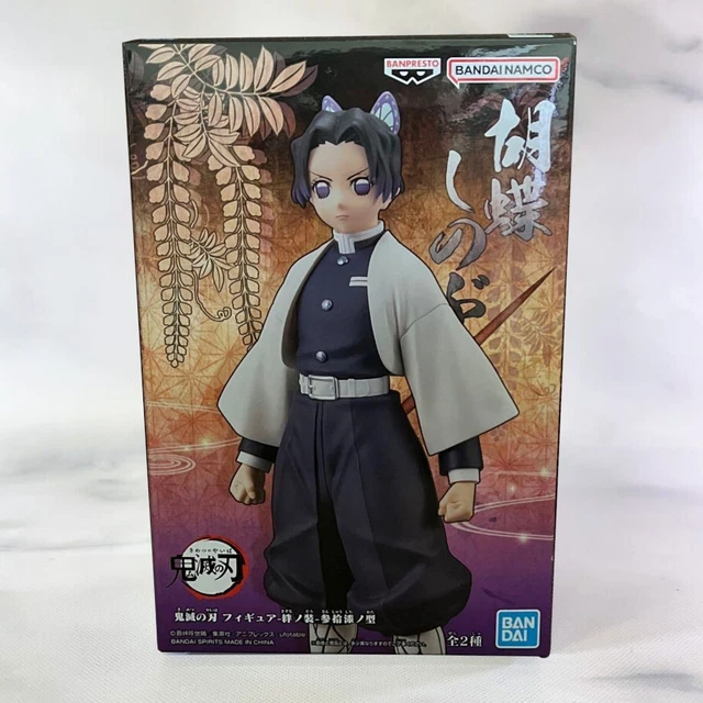 DEMON SLAYER: KIMETSU no Yaiba Shinobu Kocho Figura Kizuna no Sou vol.37 Giappone EUR 51,44 ...