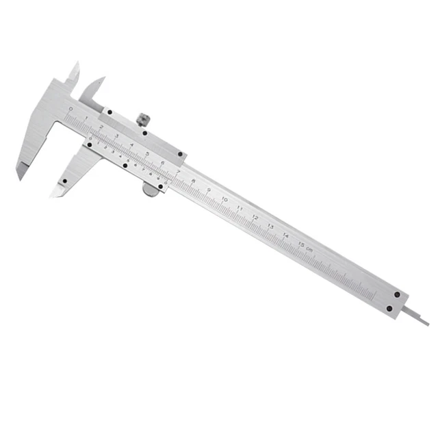 MEASUREMENT TOOL CALIPER Scale Gauge Caliper Micrometer Measuring Too £ ...