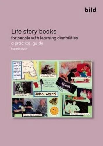 LIFE STORY BOOKS for People with Learning Disabilities: A Practi £75.00 ...