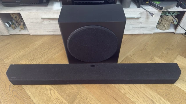 SAMSUNG HW-Q900T WITH Subwoofer £156.72 - PicClick UK