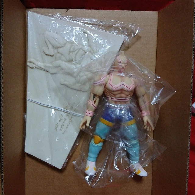 KINNIKUMAN SUPER PHOENIX EX Romando Romando Romando KINNIKUMAN ...