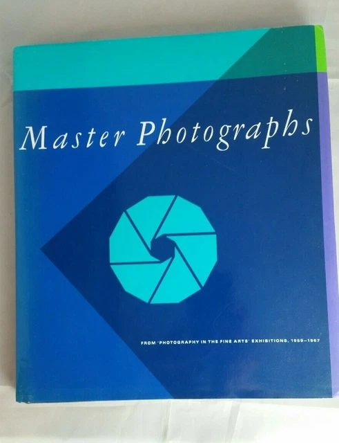 NORMAN COUSINS / Master Photographs from PFA Exhibitions 1959-67 1er ...