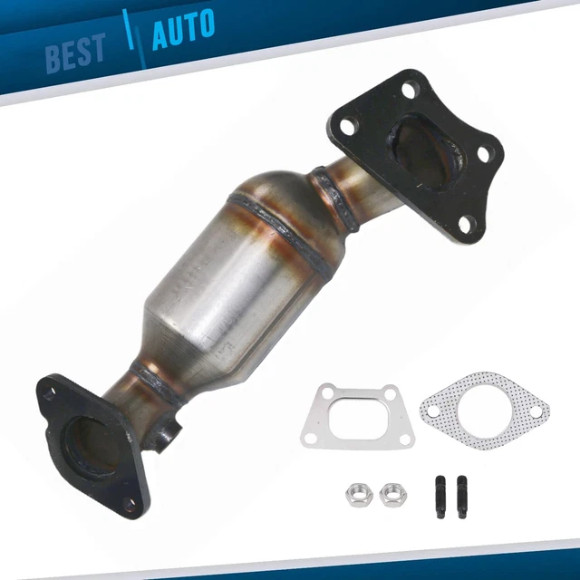 CATALYTIC CONVERTERS RADIATOR Side For 2014-2020 Chevy Impala Cadillac ...