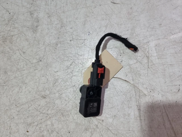 VAUXHALL INSIGNIA AIR Crash Bag Impact Side Sensor Unit 2008-2013 ...