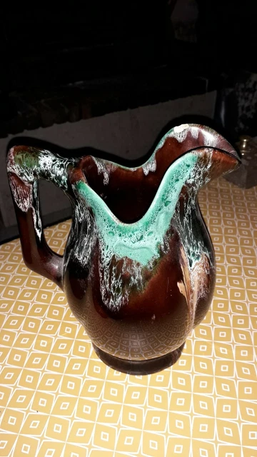 ANCIEN PICHET VALLAURIS Collection Objet De Métier Maison Pot Decoration Vintage EUR 5,50 ...