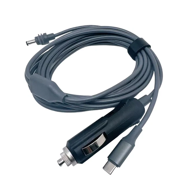 FOR STARLINK MINI Dish Antenna Compatible 12 24V Waterproof DC Power ...