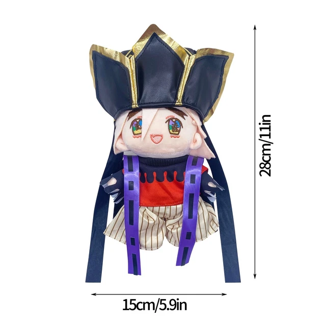 28CM PLUSH DEMON Slayer Kimetsu no Yaiba Douma Stuffed Cosplay Soft ...