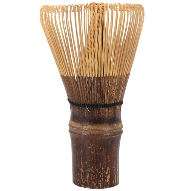 80 DENTI MATCHA Frusta Cerimonia Giapponese Bambù Chasen Matcha Tè nel ...