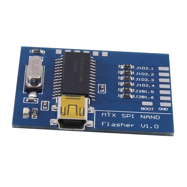 Para X360 Spi Flasher Nand Lector Herramienta Matriz Nand Programador Programador2872 Eur 1690 2869