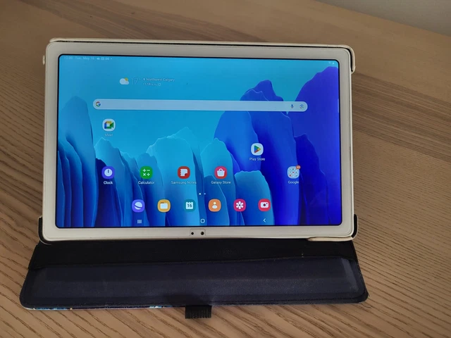 SAMSUNG GALAXY TAB A7 SM-T500 32GB, Wi-Fi, 10.4" - Silver $108.00 ...