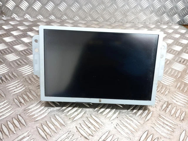 FORD MONDEO MK5 Radio Multifunction Display Screen DS7T14F239CH 2015 16 ...