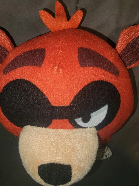 FNAF FIVE NIGHTS at Freddy's FOXY PIRATE Plush Stuffed Animal 8 Inches ...