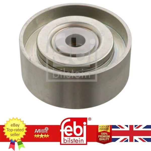 V-RIBBED BELT DEFLECTION Pulley for Mercedes ACTROS AXOR CITARO ...