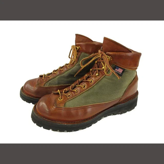 DANNER LITE LIGHT 80th Anniversary Model 30442 Gore-tex BOOTS Leather ...