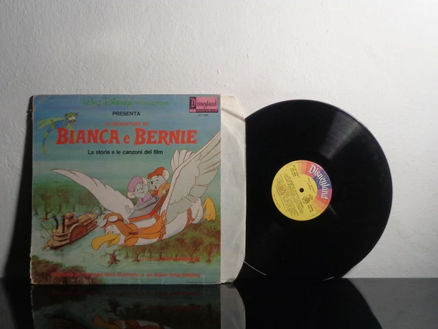 AA. VV. BIANCA E Bernie Disneyland Stp 3816 EUR 8,29 - PicClick IT