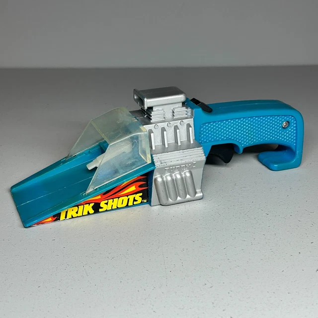VINTAGE BUDDY L Trik Shots Toy Car Launcher 1980s *NO CAR* £5.99 ...