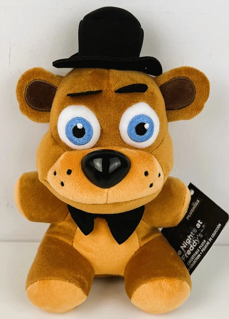 FIVE NIGHTS AT Freddy's FNAF Freddy Sanshee Plushie Toy Cute Kids 6 ...
