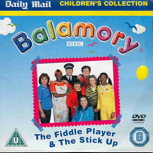 BALAMORY - TWO Fantastic Episodes - Great Children's DVD £1.00 ...