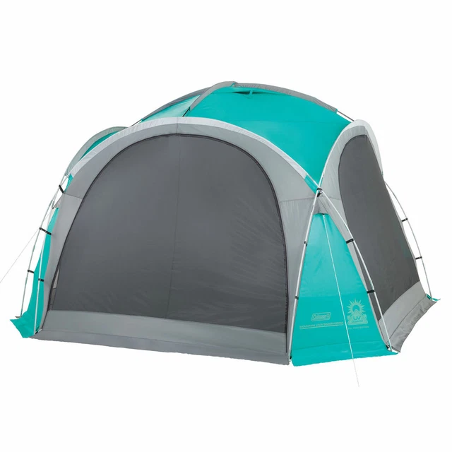 COLEMAN EVENT DOME Shelter XL Pavillon Unterstellzelt Festival Vorzelt ...