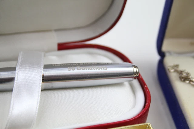 BRANDED BALLPOINT PEN Biro Inc Vintage Sheaffer Papermate Boxed Etc x ...