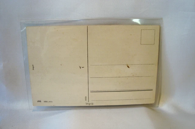 ALTE AK KARIKATUR um 1920 Humor Postkarte Karte Scherzkarte / er 918 ...