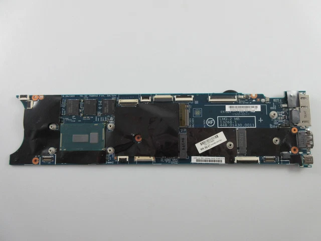 PLACA BASE LENOVO THINKPAD X1 CARBON GEN 3 448.01430.0011 i5-5200U 8GB ...