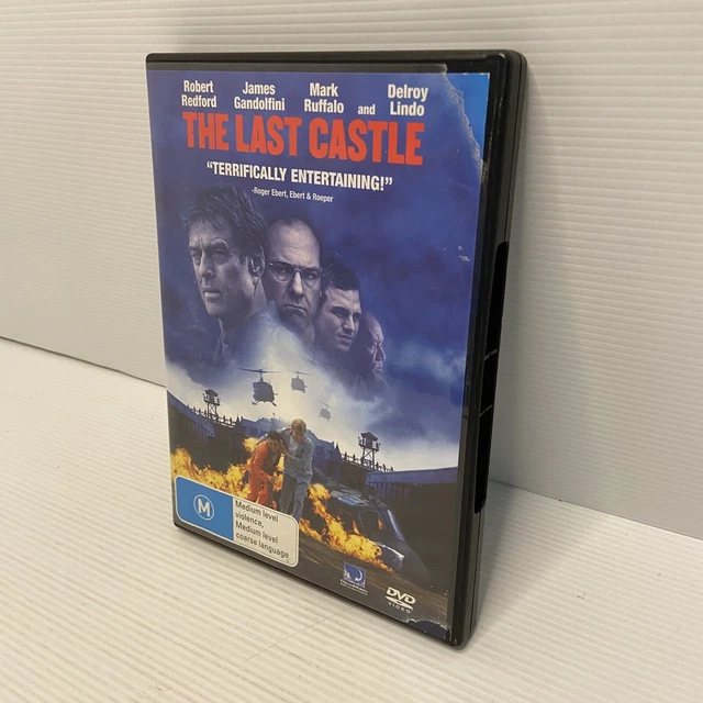 THE LAST CASTLE (DVD, 2006) Action - Region 2 & 4 $7.00 - PicClick AU