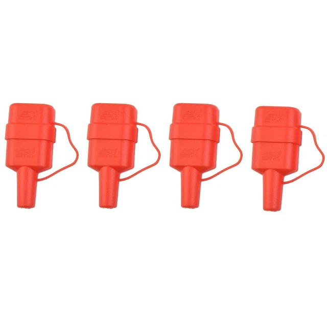 FOR ANDERSON PLUG Protective Cover Waterproof Dustproof and Heavy Duty ...