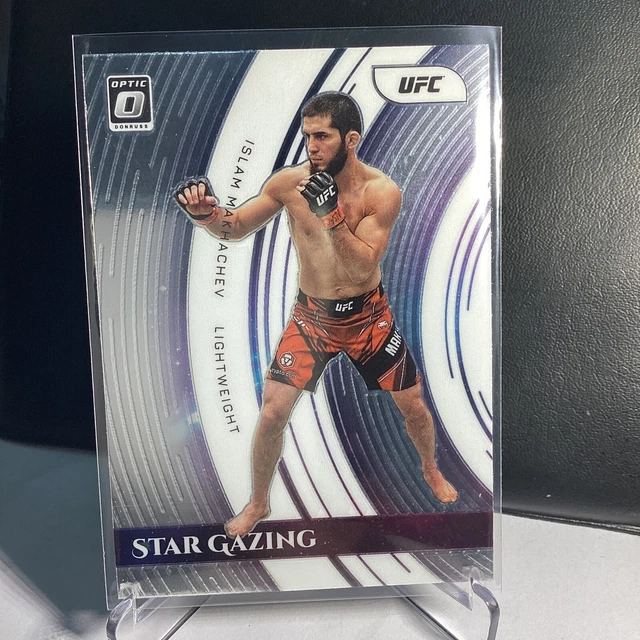 UFC 2022 PANINI Optic Islam Makhachev Star Gazing No 16 UFC Card EUR 0 ...