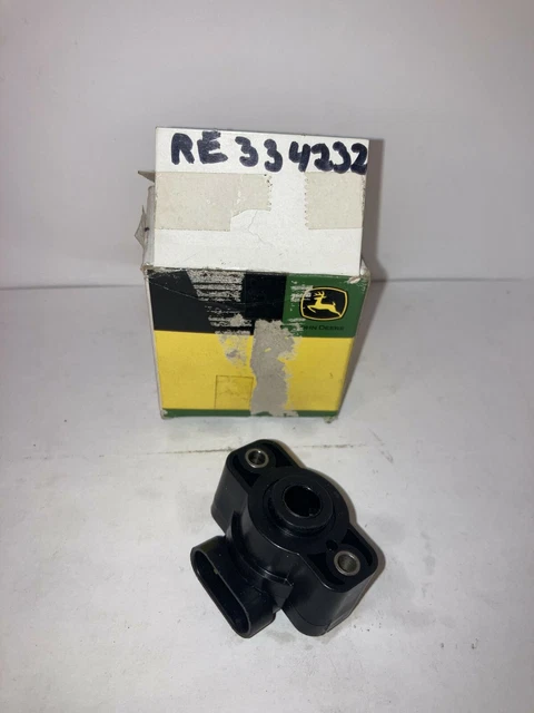 ORIG SENSOR POTENTIOMETER John Deere Traktor 7200R 7210R 7215R 8235R 7R ...
