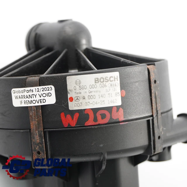MERCEDES W204 W209 W212 M272 Bomba de aire secundaria A0001405185 EUR ...