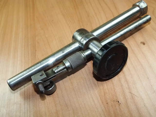 OLD ENGINEERS DTI Stand Vintage Marking / Measuring / Tool Making £24. ...