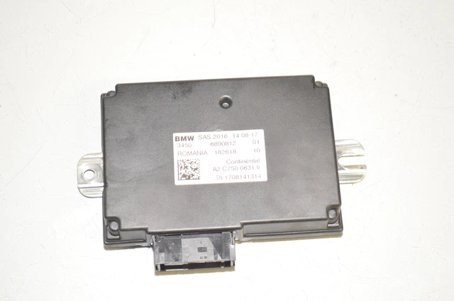 BMW G30 M550D Xdrive SAS Module D'Unité de Commande Moteur Unité ...