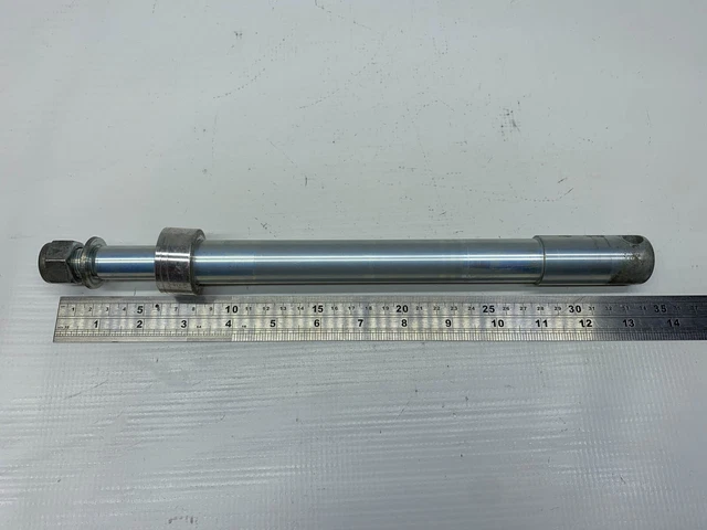HARLEY DAVIDSON STREET Rod Front Wheel Plug-in Axle Axle Front Axle ...