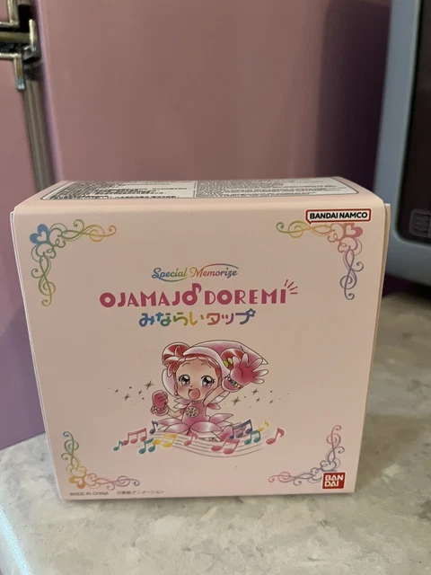 BNIB - BANDAI OJAMAJO MAGICAL DoReMi Special MEMORIZE Minami Tap Figure ...