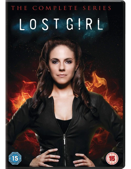 LOST GIRL - The Complete Series (DVD) K.C. Collins Ksenia Solo £30.50 ...