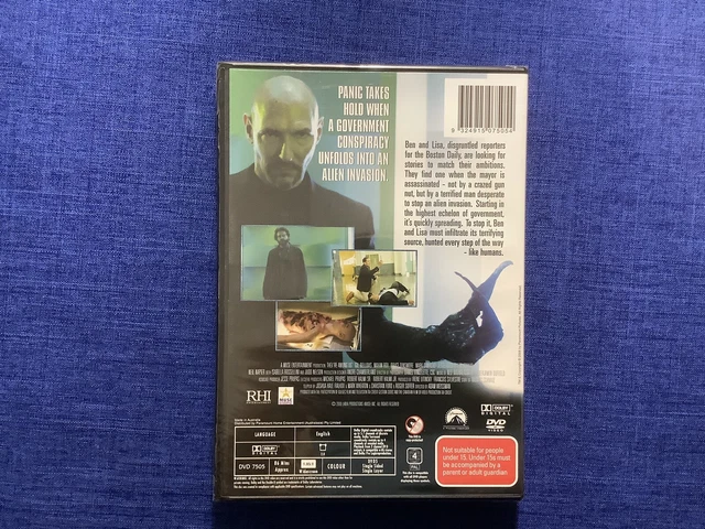 THEY'RE AMONG US (DVD, 2004) Gil Bellows Horror - Brand New Sealed ...