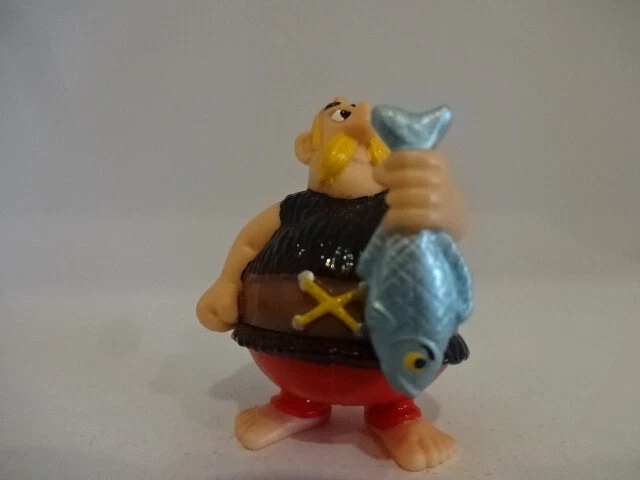 FERNSEHFIGUR / ASTERIX Serie / Verleihnix hat Fisch gefangen EUR 1,00 ...