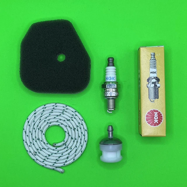 STIHL HS46 HS46C Hs56 Hs56C Hedge Trimmer Service Kit Air Filter ...