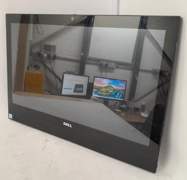 DELL OPTIPLEX 5250 Touchscreen AIO Intel Core i5-7500 8GB DDR4- READ ...