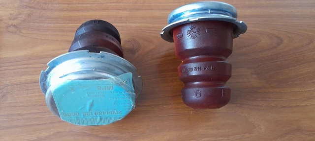 VW CADDY REAR Suspension Bump Stops. 2K0511153B (Pair) New & Genuine. £ ...