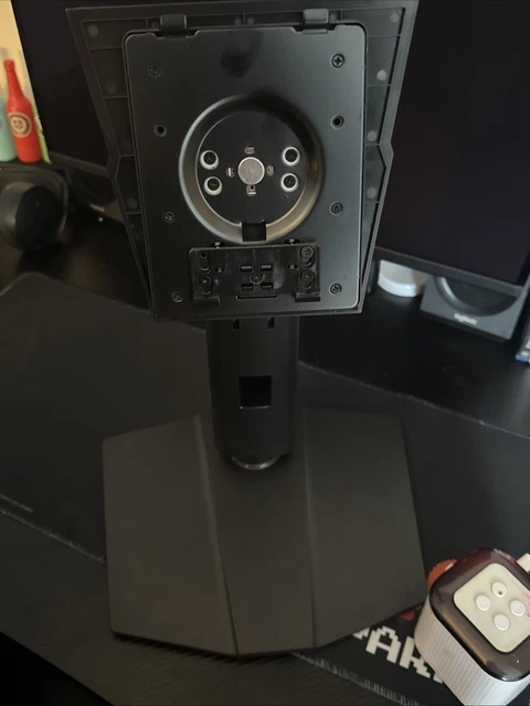 MSI MAG 271QPX 27-inch 240Hz QD-OLED Gaming Monitor Stand Used £24.22 ...