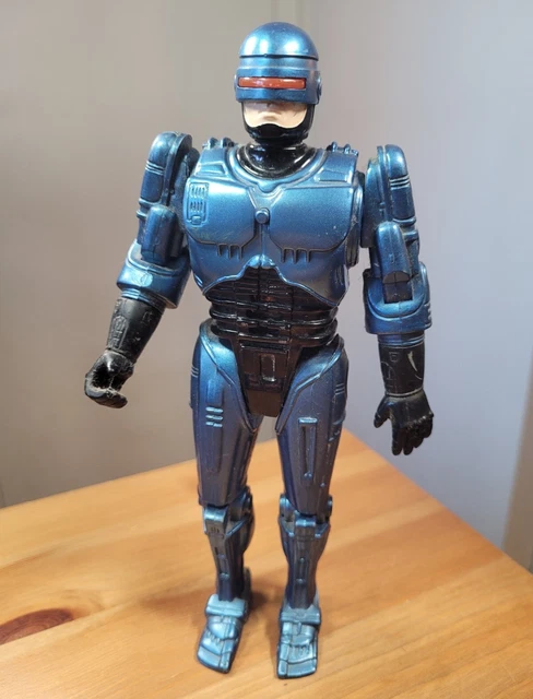 ROBOCOP ACTION FIGURE 1993 Toy Island Orion Vintage 8" $16.49 - PicClick CA