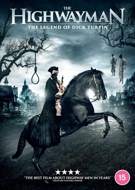 THE HIGHWAYMAN (DVD) Morgan Rees-Davies Mollie Hindle Tom Hendryk ...