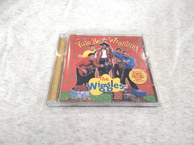 THE WIGGLES - Yule Be Wiggling CD $10.95 - PicClick AU